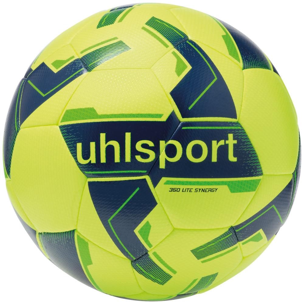 Ballon De Football Uhlsport Lite Synergy Balles De Sport